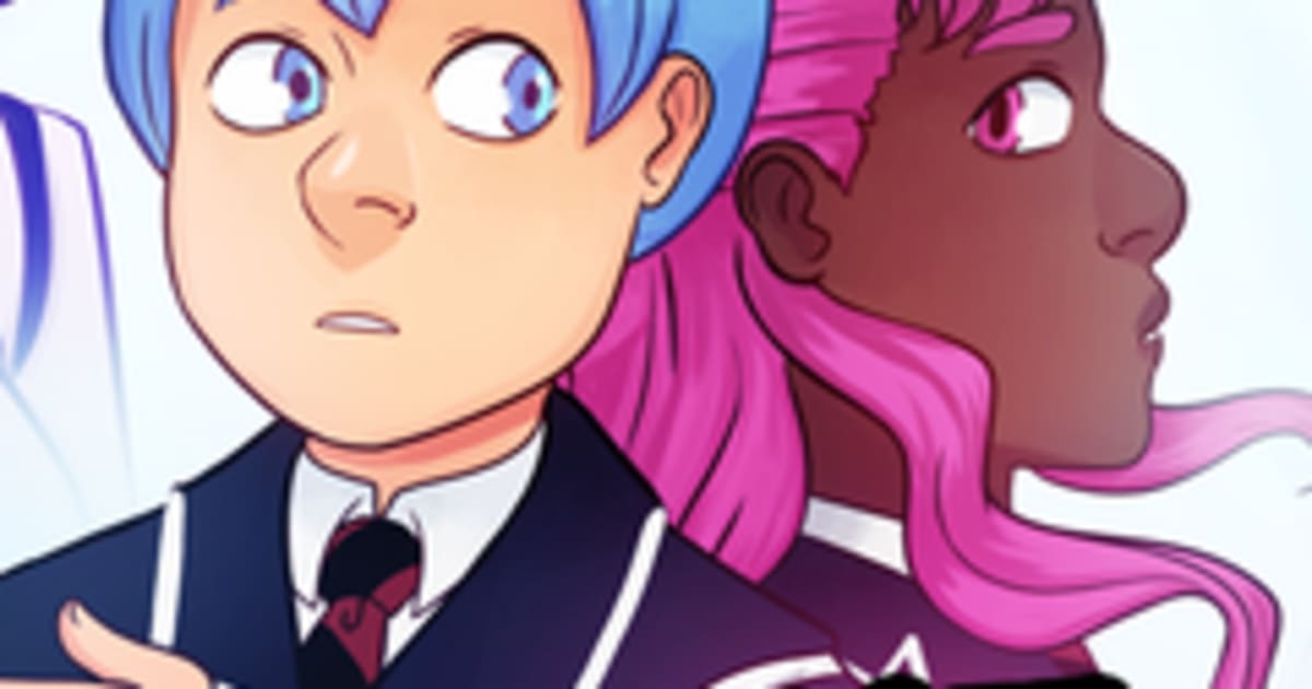 Falconhyrste | Trans / Non-Binary Friendly Webtoons