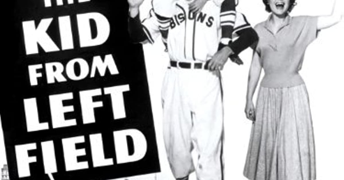 The Kid from Left Field | The Best Baseball Movies and Where to Watch Them