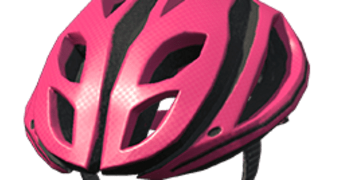 Bike Helmet | Splatoon 2 Gear List