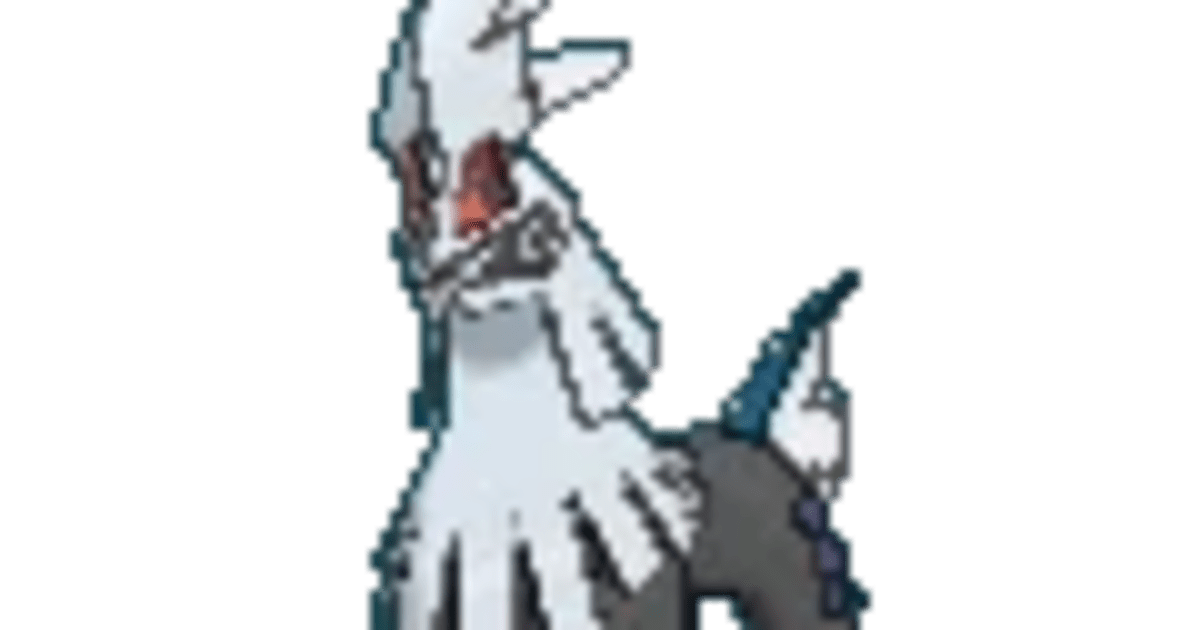 Silvally | Pokemon Sword and Shield: Evolution Checklist - Copy