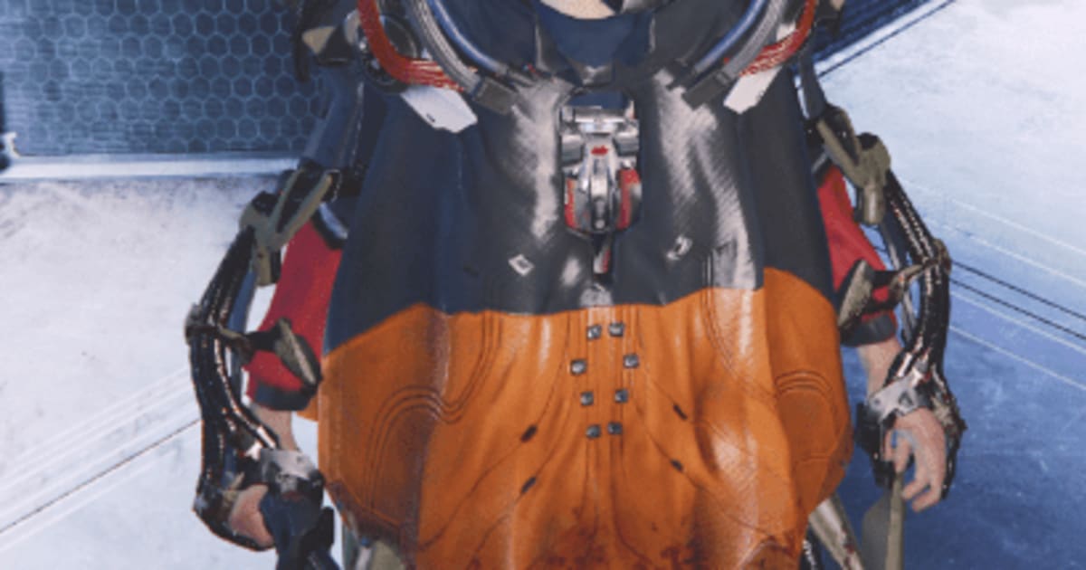 WRAITH Set | The Surge 2: Sets Guide & List