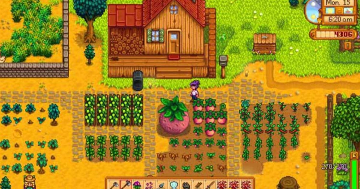 Stardew Valley Bundle Checklist by @Marc