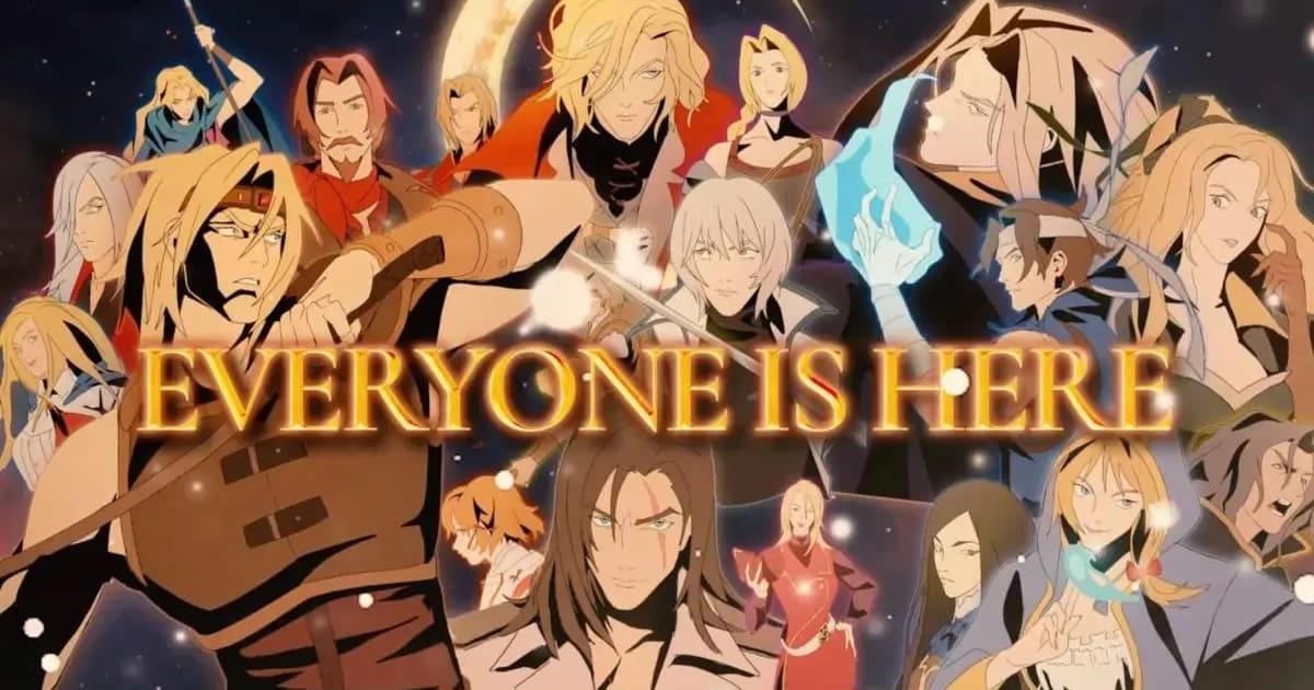 Simon Belmont | All Vampire Survivors Ode to Castlevania DLC Characters