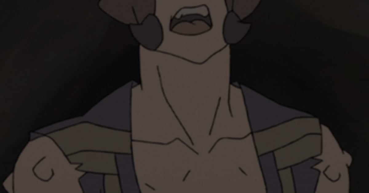 Rax | The Complete List of Characters in Voltron: Legendary Defender