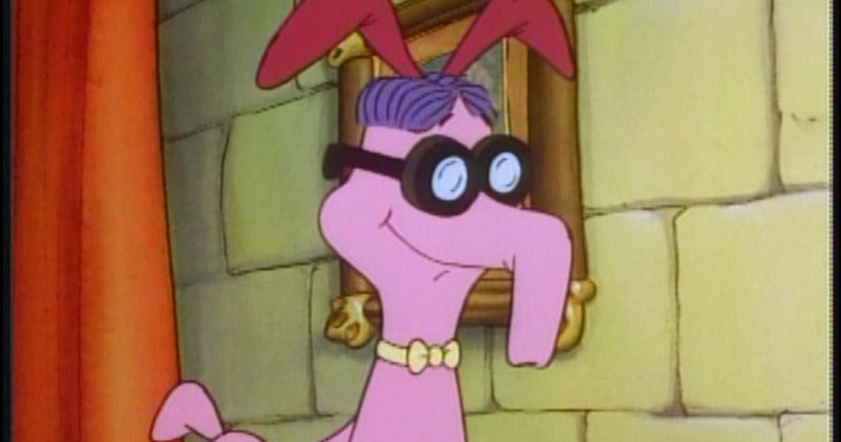 Cedric Sneer | 100 Cartoon Characters Who Wear Glasses