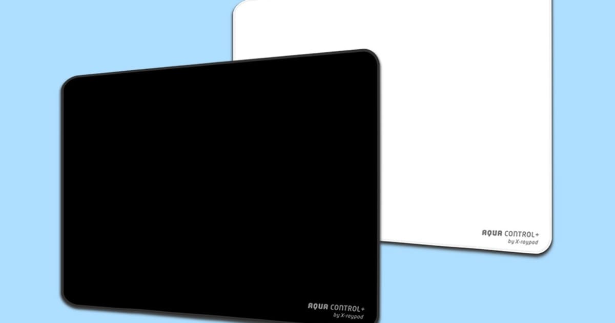 Aqua Control+ | Best Mousepads for Gaming