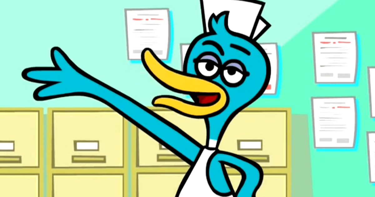 Queer Duck | 80+ Duck Characters from The Most Popular Cartoons