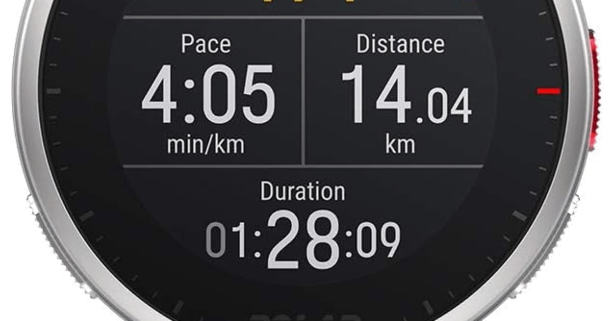 Polar Vantage V2 | Best High-Altitude Altimeters for Paragliding