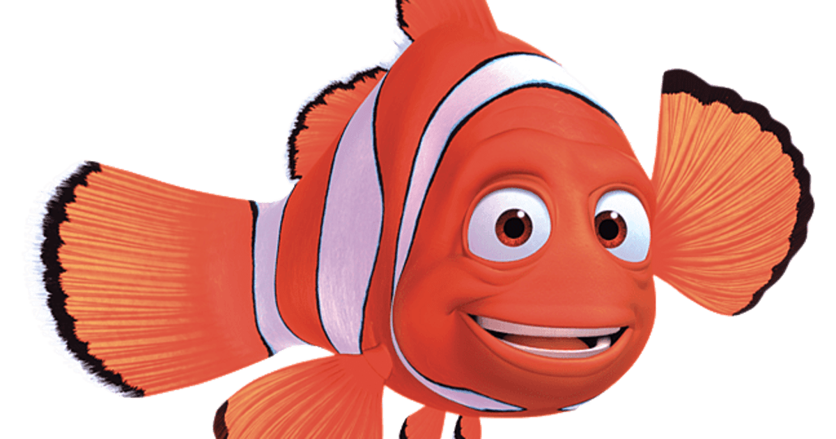 Marlin | 100+ Of The Most Beloved Pixar Characters
