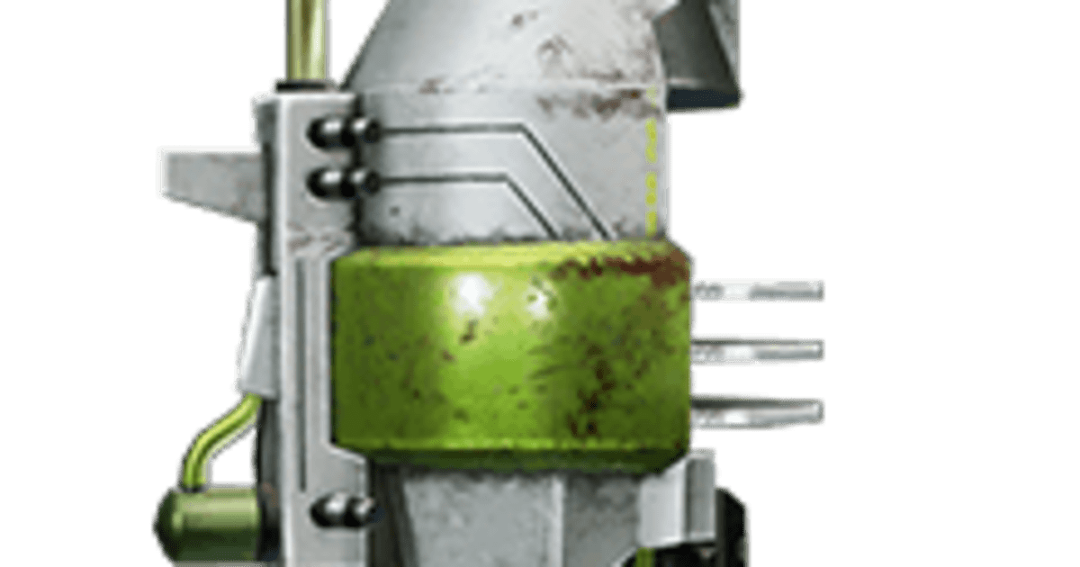 Engine From Hell (EFH) | The Surge 2: All Weapons Guide & Checklist