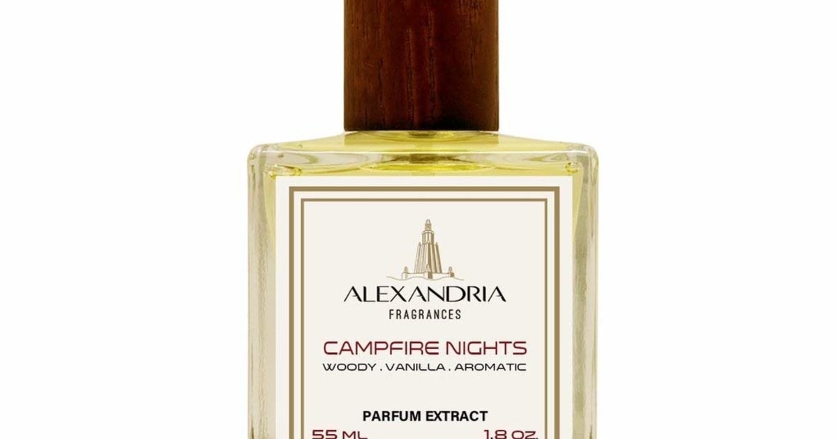 Campfire Nights Parfum Extract | Best campfire spray