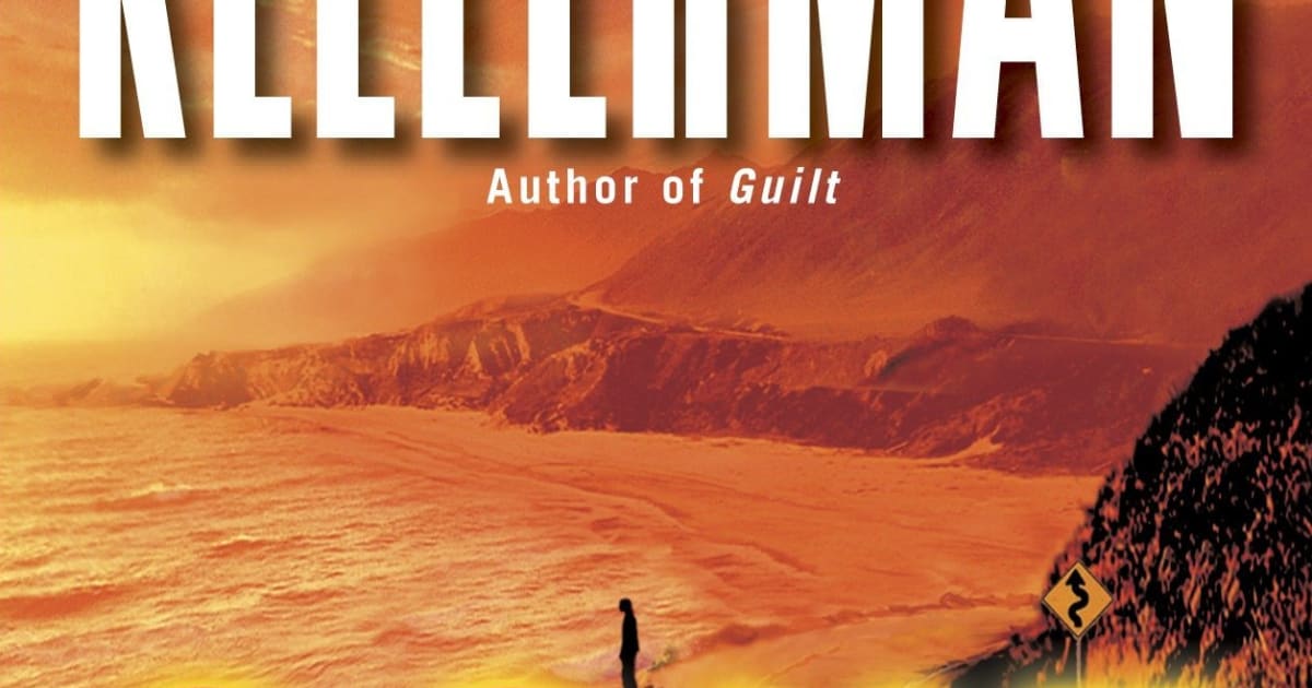 Gone | The Complete List of Jonathan Kellerman Books in Order