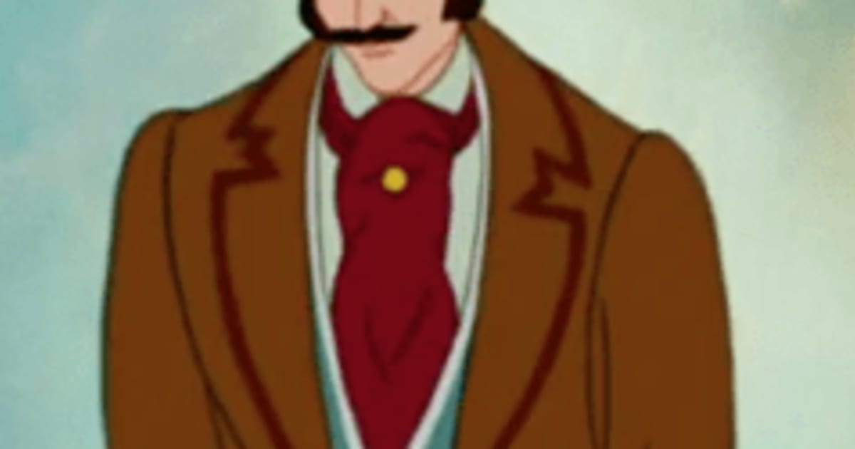 Cinderella's Father | The Complete List of Cinderella Characters