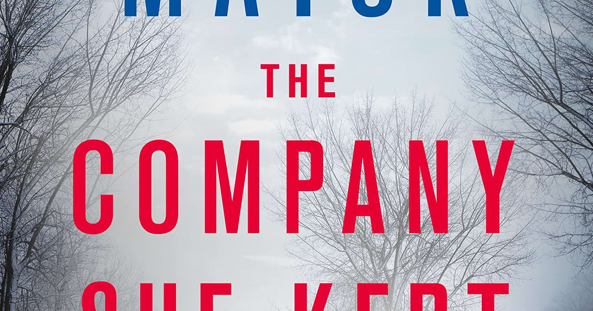 The Company She Kept | The Complete List of Archer Mayor Books in Order