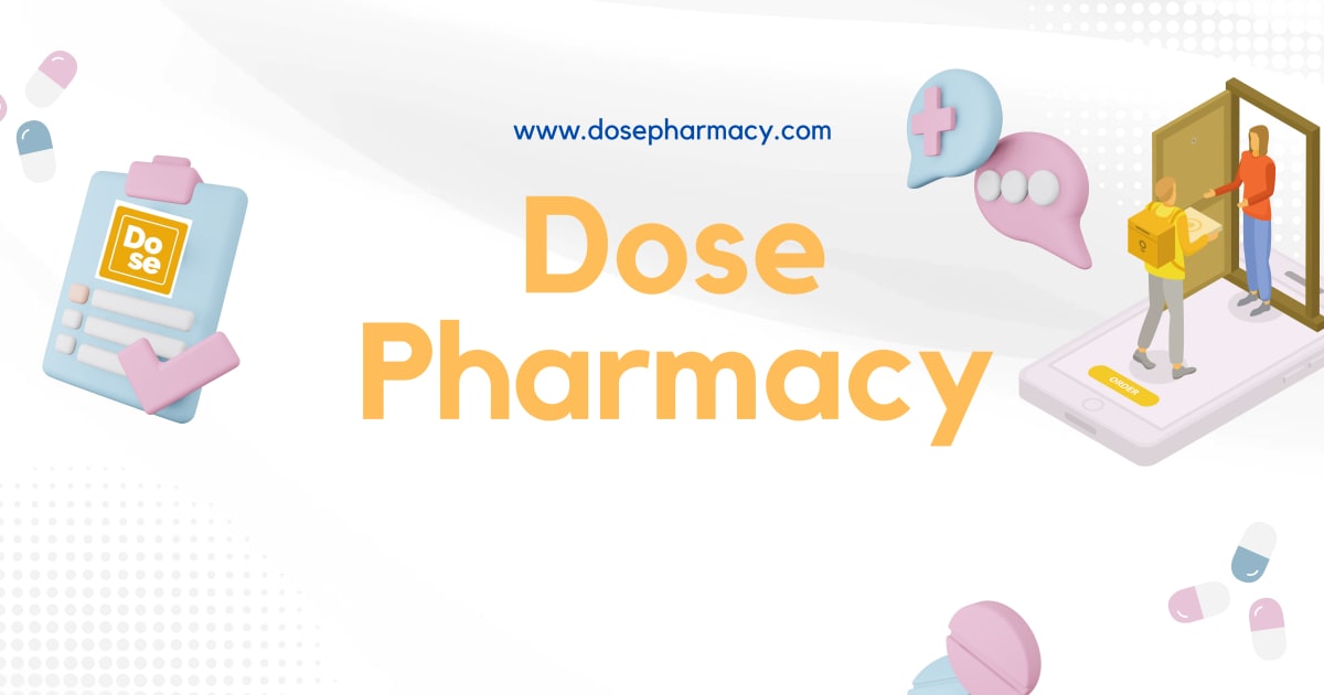 Dose Pharmacy by @bruceparker