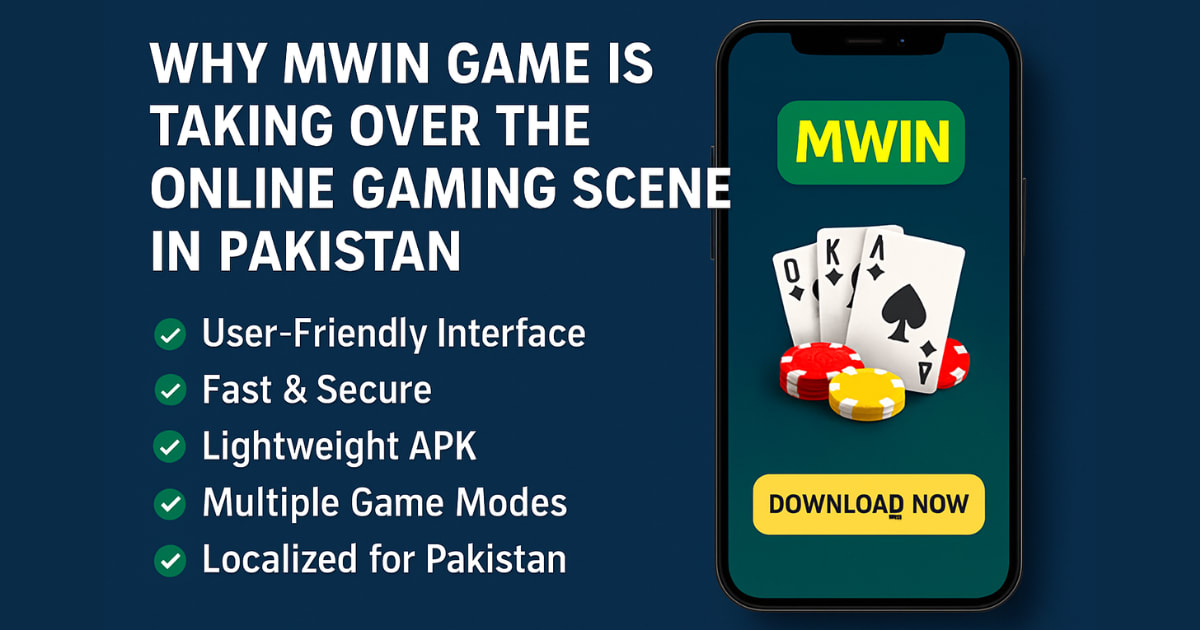 Mwin Game – The Ultimate Online Experience | Top 5 Ways to Enjoy Mwin ...