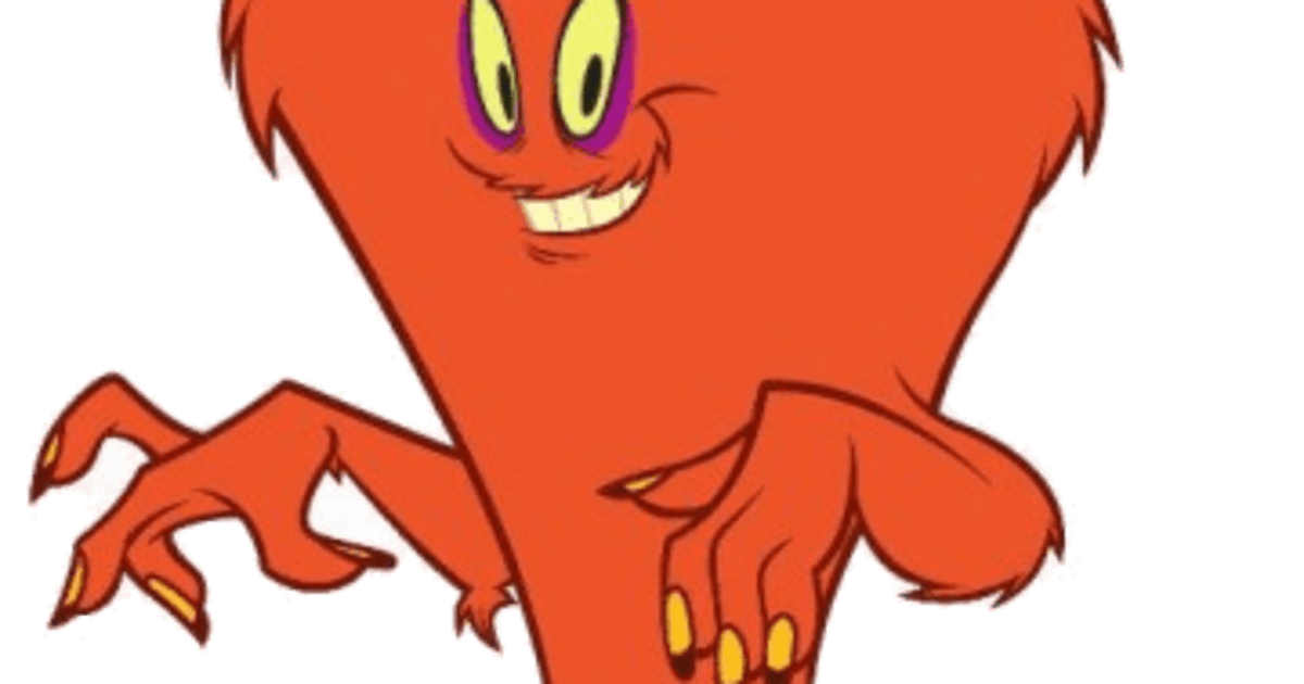 Gossamer | The Complete List of Looney Tunes Characters