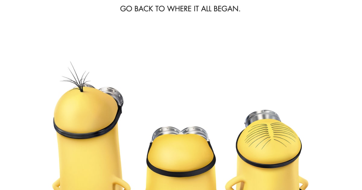 Minions | Every "Minions" and "Despicable Me" movie and where to watch them