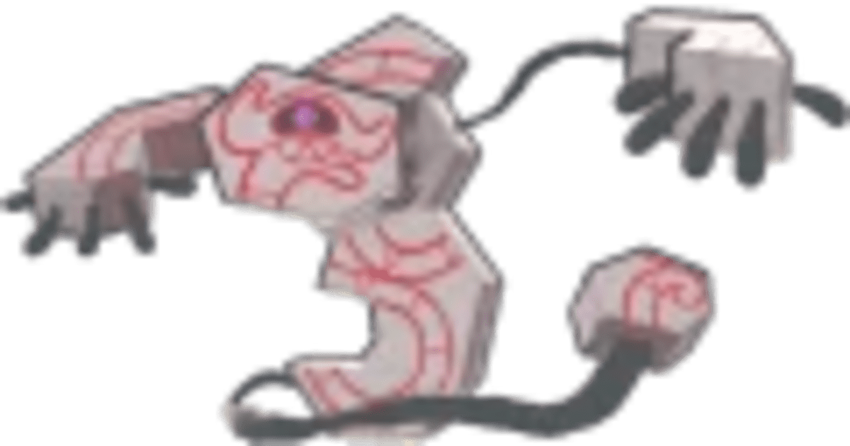 Runerigus | Pokemon Sword and Shield: Evolution Checklist