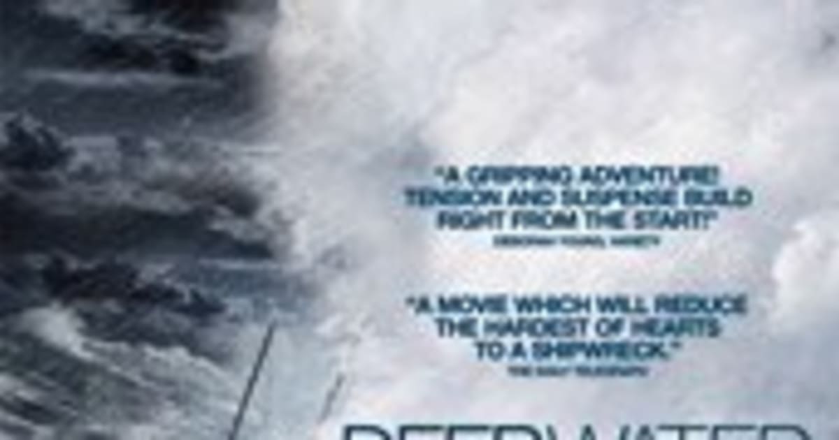 Deep Water | Netflix - Top 200 Documentaries - Copy