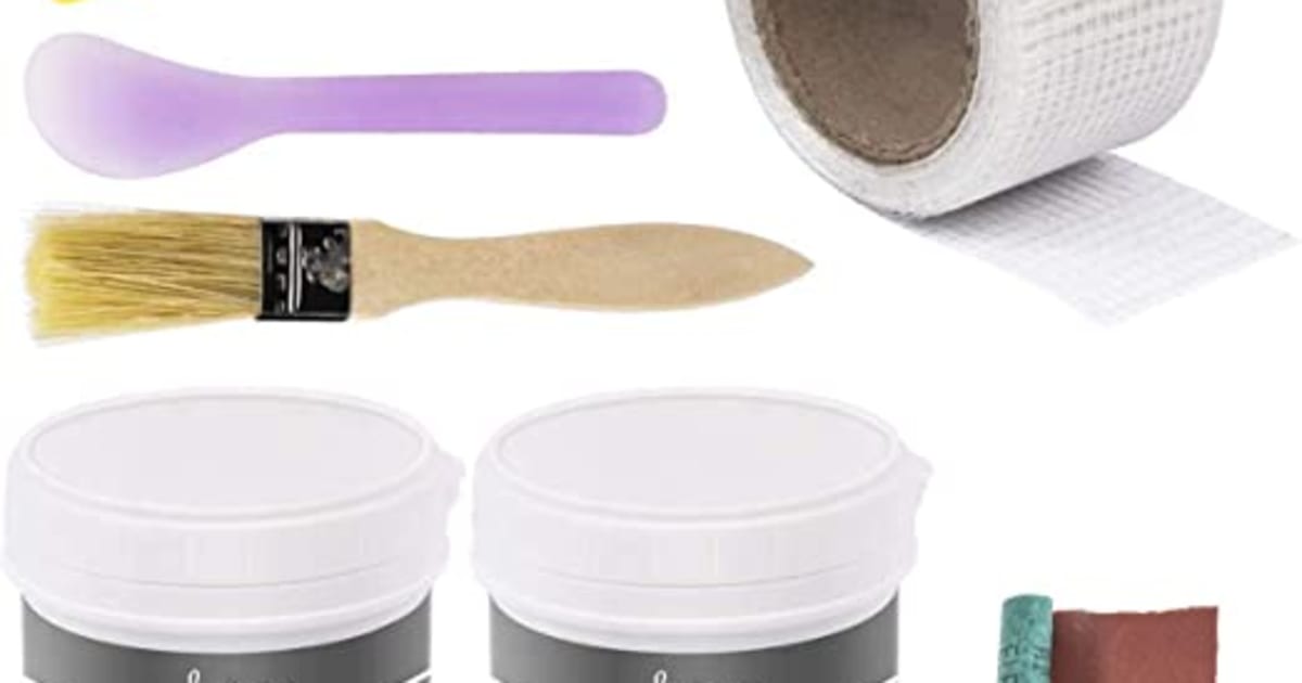 Drywall Patch Repair Kit DIY | Best drywall repair kit