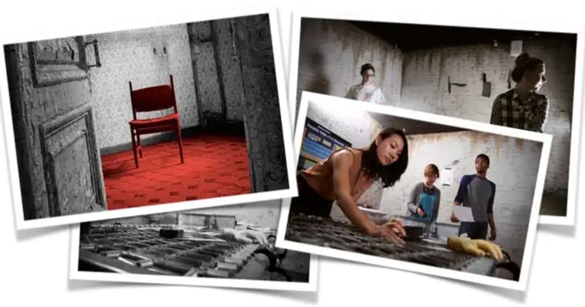 Escape Game | Escape Room Mall of America