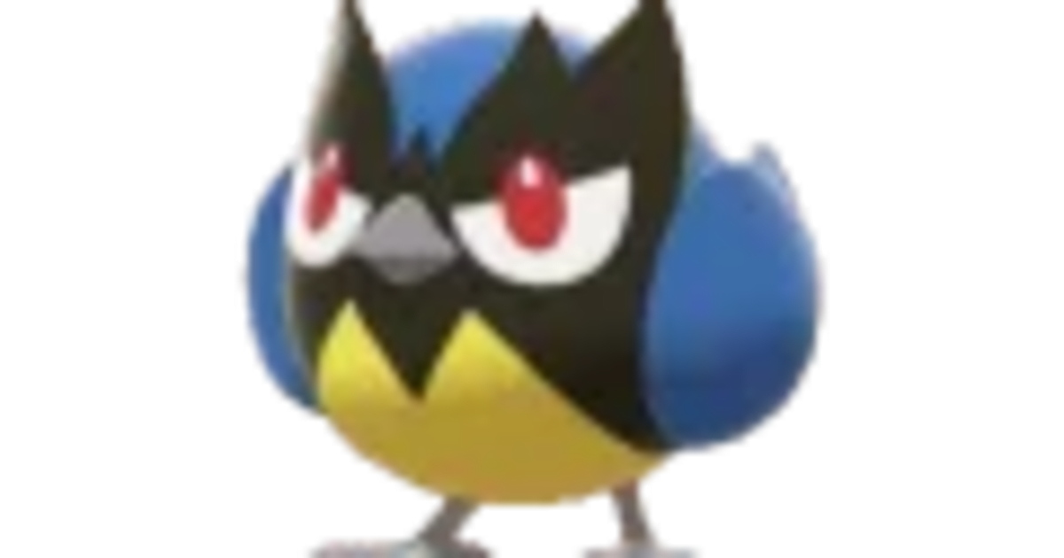 Rookidee | Pokemon Sword and Shield: Evolution Checklist