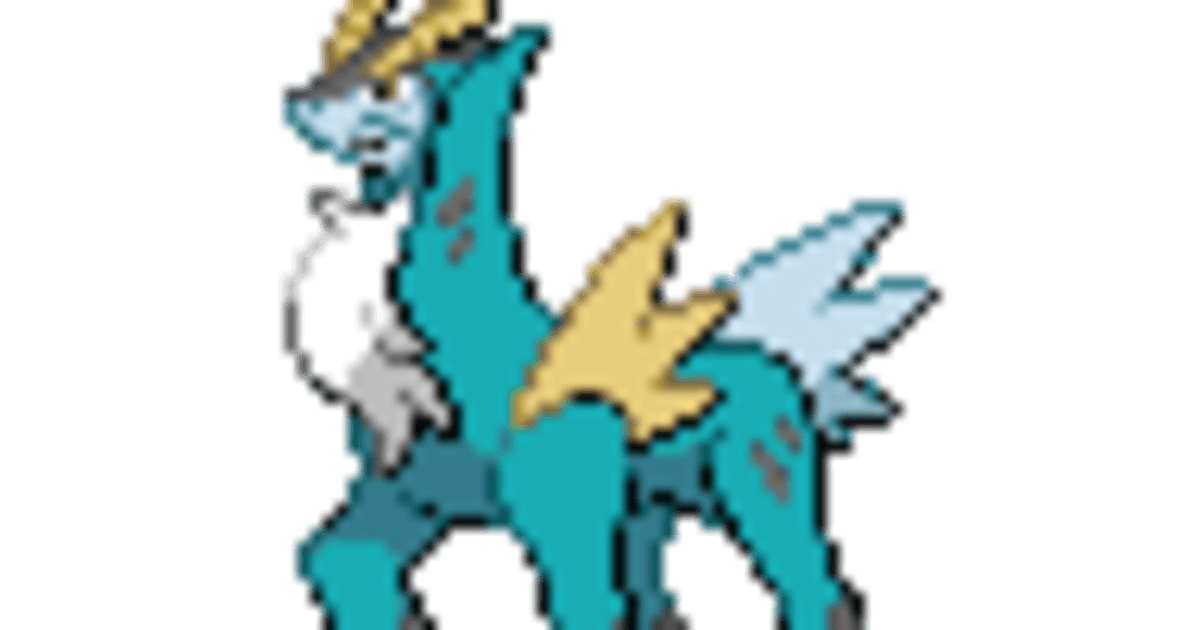 Cobalion | Pokemon Sword and Shield: Evolution Checklist