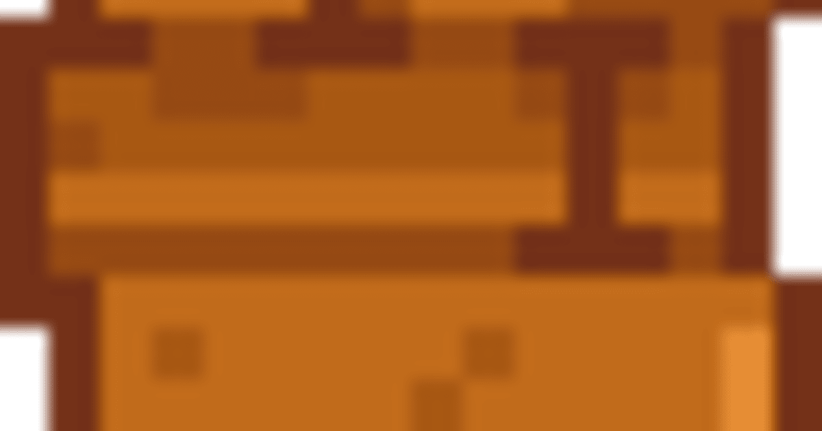 Rustic Plank Floor | Stardew Valley - Crafting