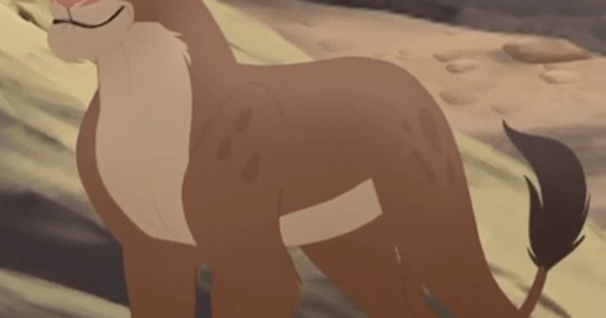 Janna | The Complete List of Lion Guard Characters