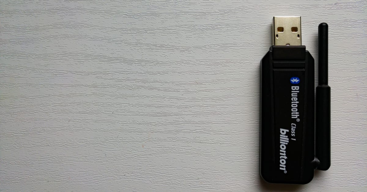 Best Bluetooth adapter for PC by @RadianceTech