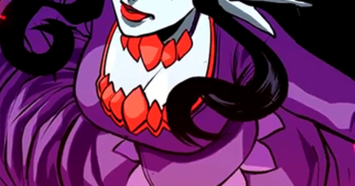 Krell Sorceress | The Complete List of Characters in Voltron: Legendary ...