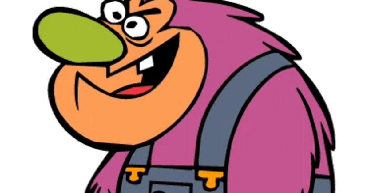 Fuzzy Lumpkins | 100+ Pink Characters in Cartoons, anime, and more!