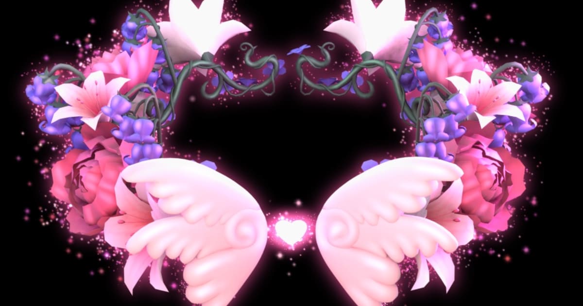 Spring Halo | Royale High Halos (Copy the Checklist)