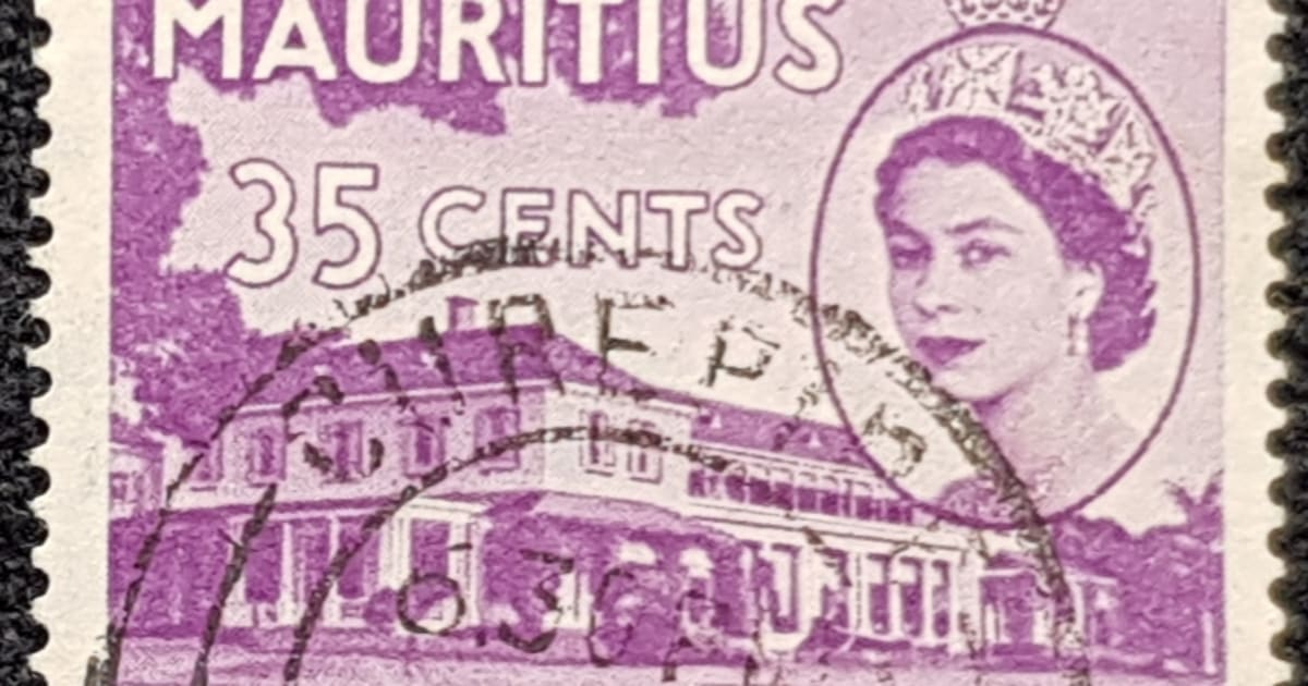 Mauritius | Postmarks - Africa