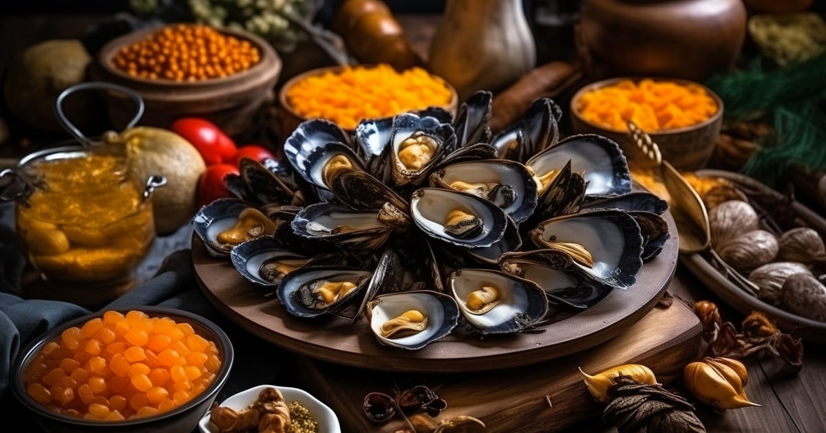 Round herring (Etrumeus micropus, meat) | Natural Vitamin B-12 Sources