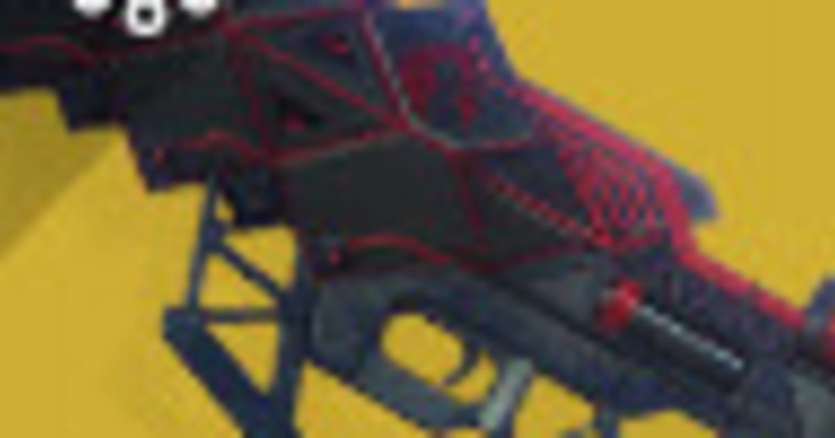 Outbreak Perfected | Destiny 2: All Exotic Weapons List