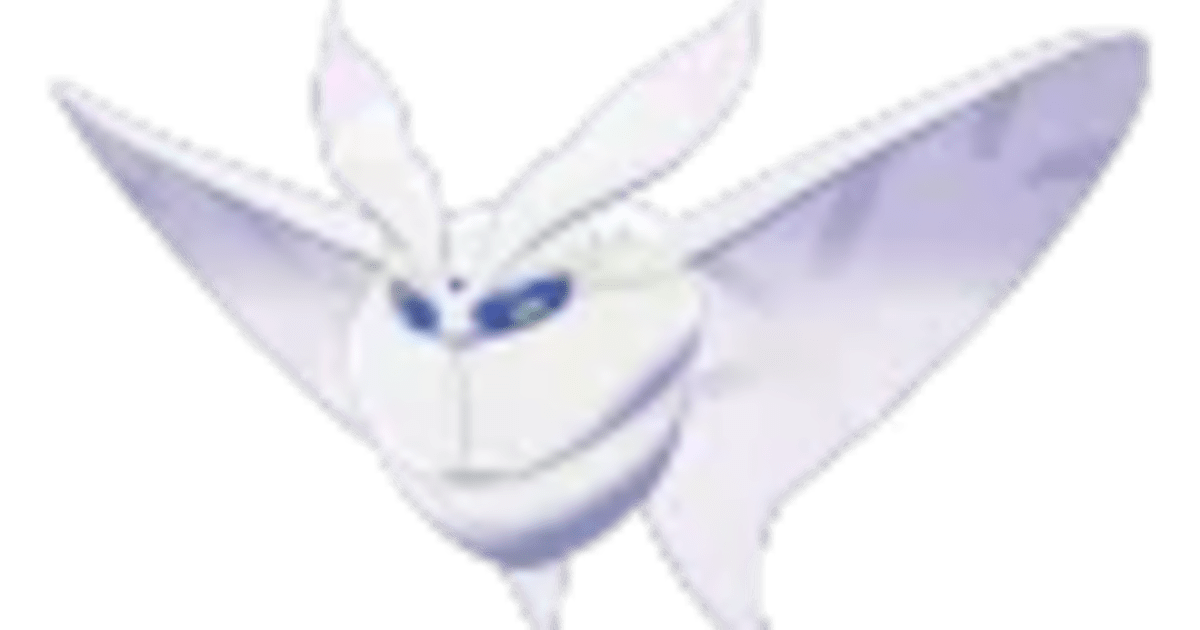 Frosmoth | Pokemon Sword and Shield: Evolution Checklist