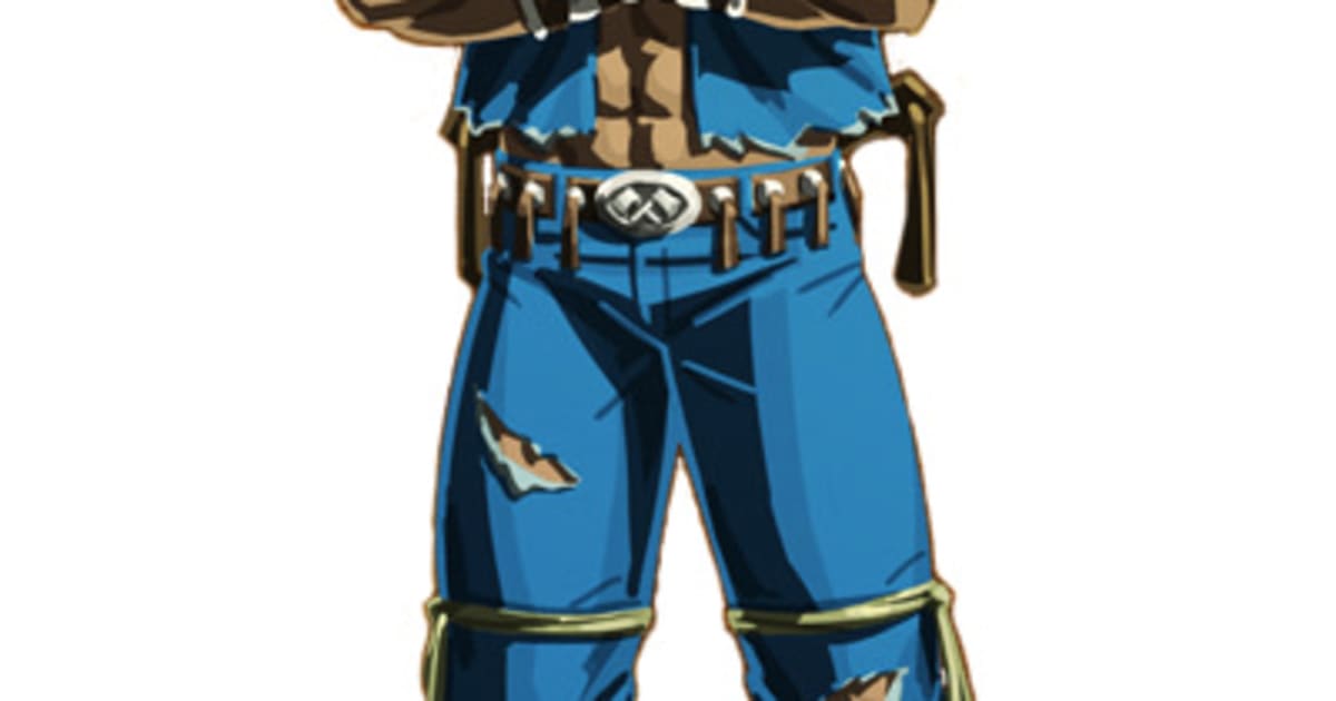 T. Hawk | The Complete List of Street Fighter Characters