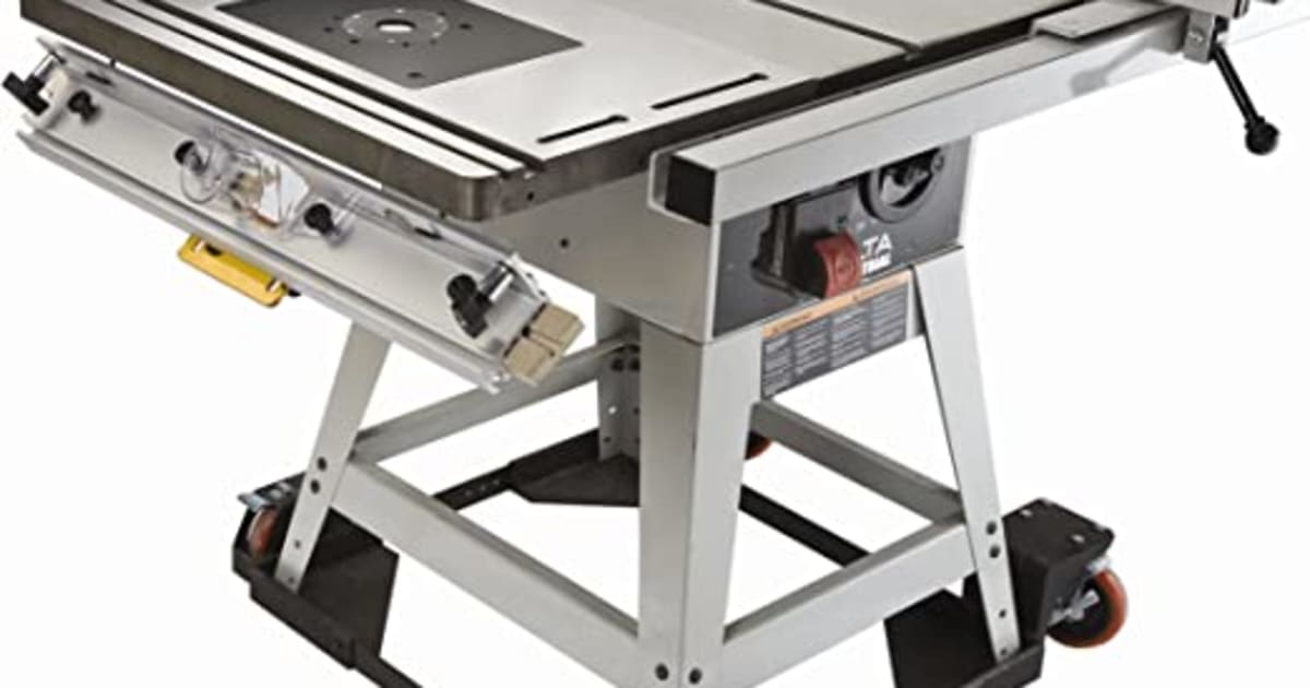 40-102 ProMax Cast Iron Router Table | Best router table