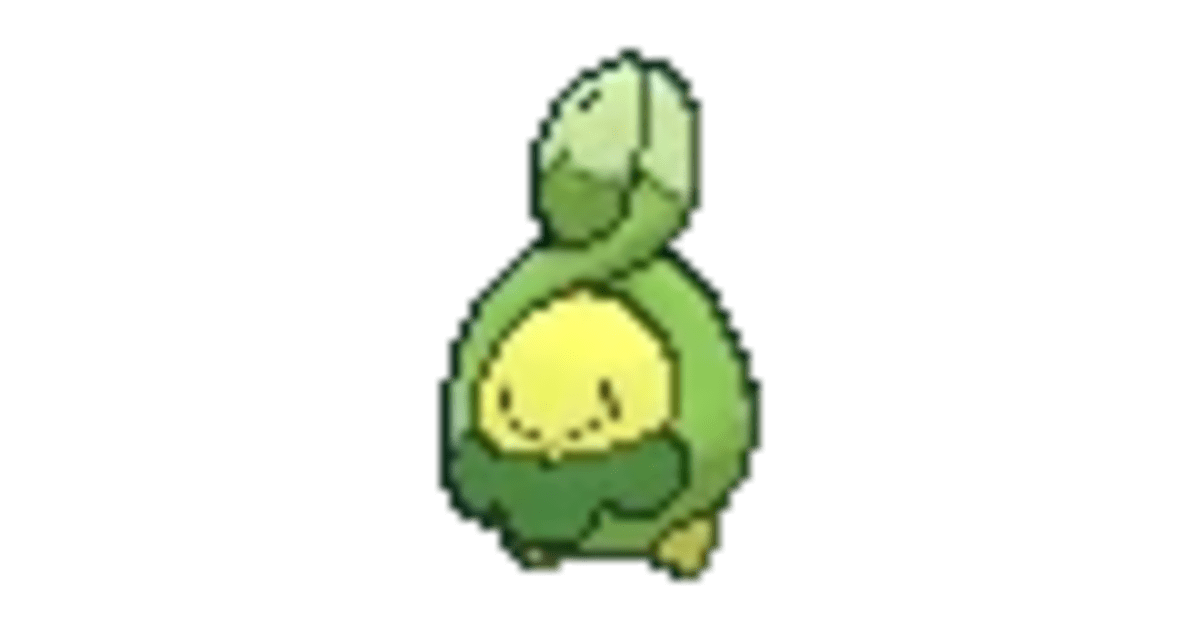 Budew | Pokemon Sword and Shield: Evolution Checklist