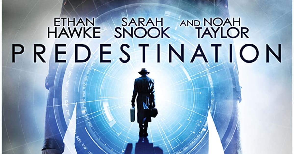 Predestination | The Complete List of Ethan Hawke Movies