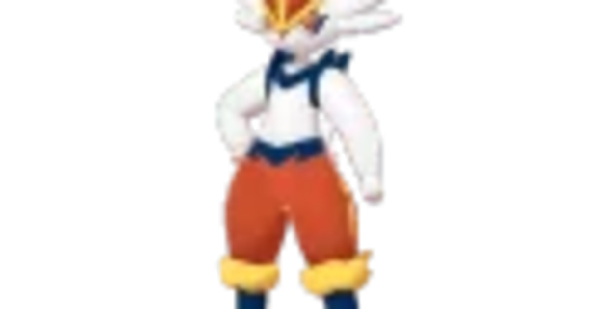 Cinderace | Pokemon Sword and Shield: Evolution Checklist