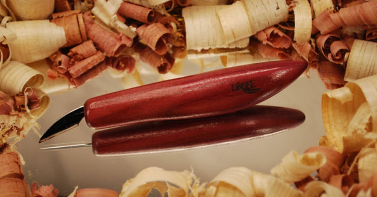 Chip | The Best Wood Carving Knives - A Definitive Guide