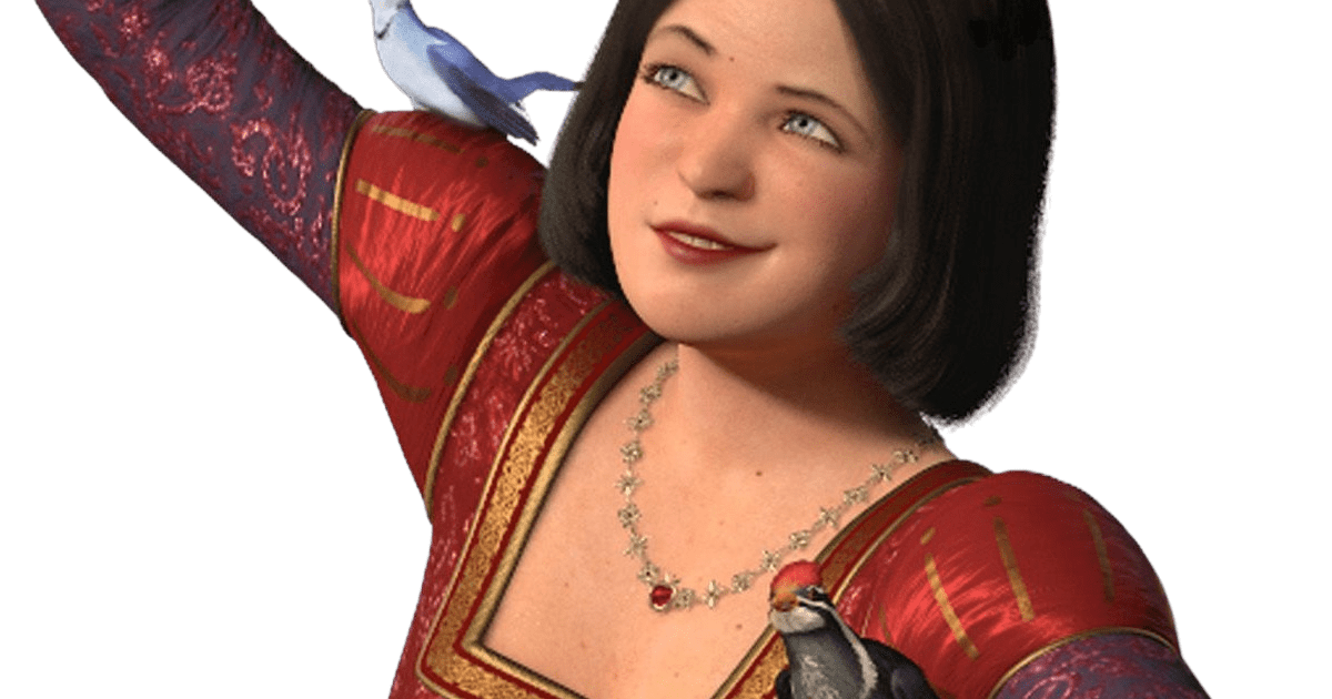 Snow White | The Complete List of Shrek Characters