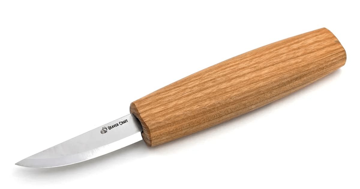 C1 | The Best Wood Carving Knives - A Definitive Guide