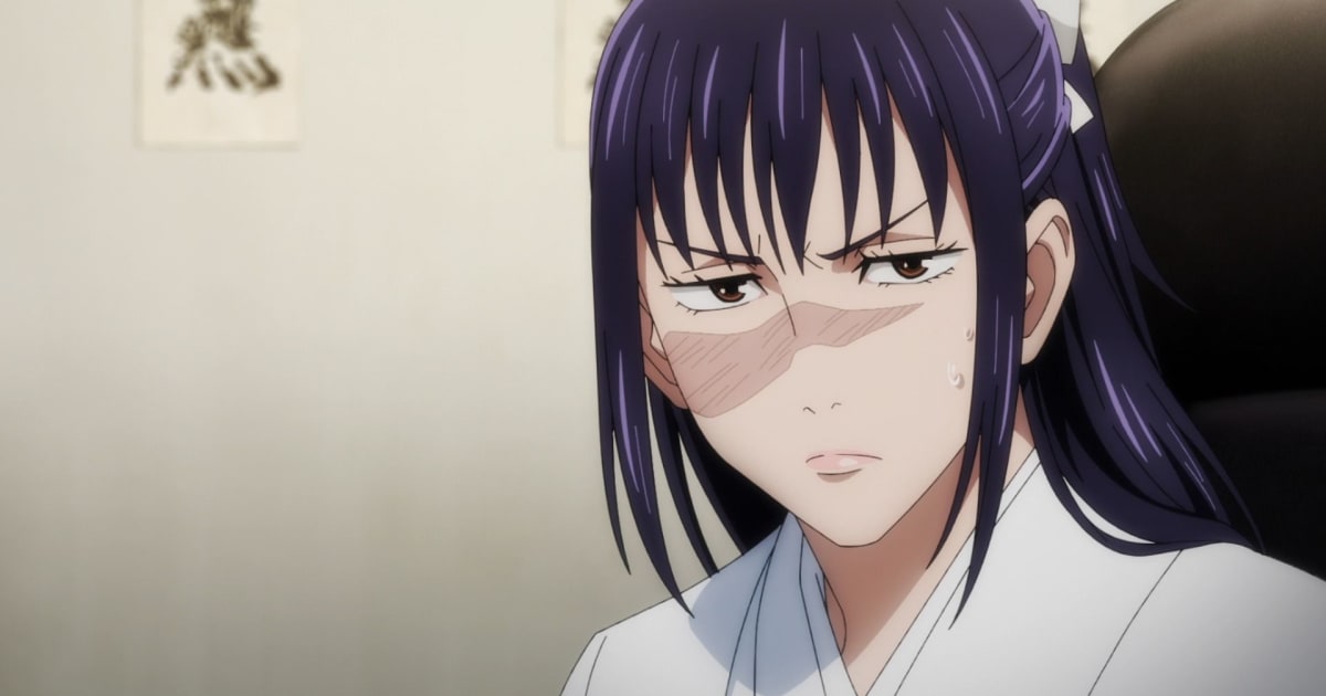 Utahime Iori | The Complete List of Jujutsu Kaisen Characters