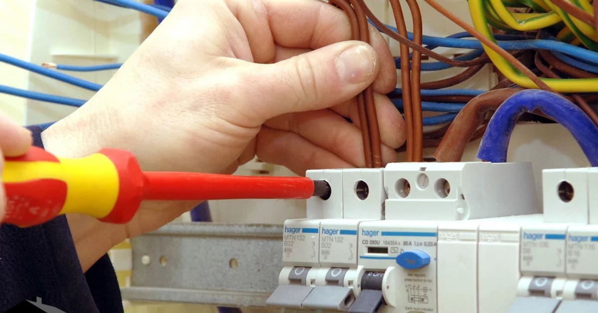 Electrical inspection | Therma-Scan