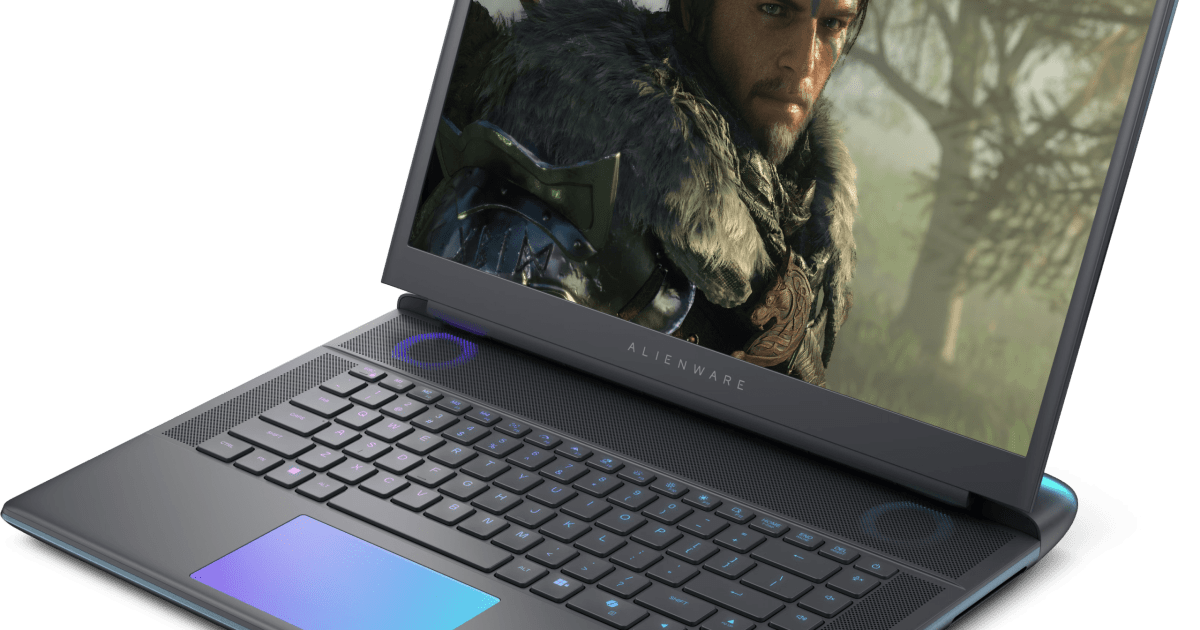 Alienware 16 Area-51, Intel Ultra 9-275HX, RTX 5090, 64 GB DDR5-6400, 2 ...