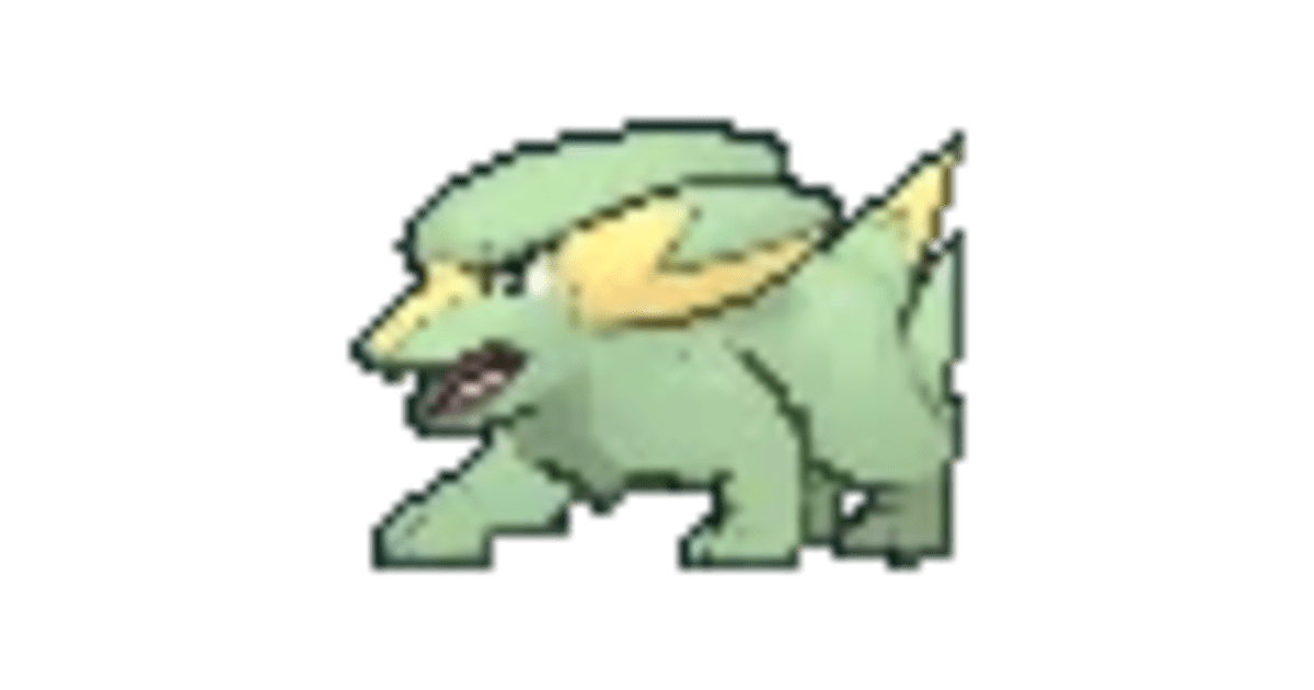 Electrike | Pokemon Sword and Shield: Evolution Checklist